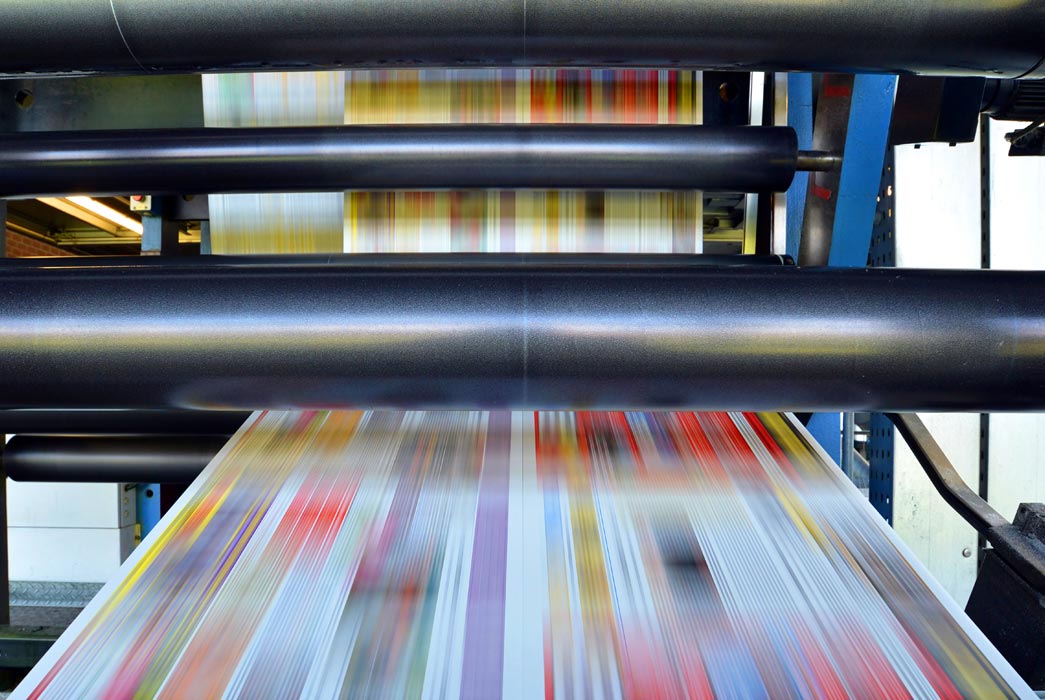 Printed Solutions – Creative Soldier